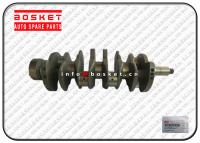 China ISUZU 4BG1 Crankshaft 8973581441 8-97358144-1 for NPR Truck Engine Parts for sale