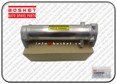 China EGR Cooler 8973789391 8-97378939-1 for Isuzu ELF 4HK1 Engine for sale