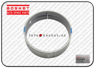 China ISUZU VC46 6UZ1 Crankshaft Metal Set 8976097680 8-97609768-0 175kg Engine Part for sale