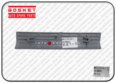 China Isuzu FVR Bumper Stepper 8976115420 8-97611542-0 for VC46 6UZ1 Truck Step for sale