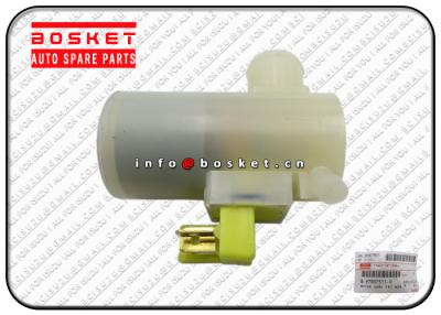 China Isuzu 8978075110 8-97807511-0 Front Motor Assembly for UBS25 6VD1 90kg for sale