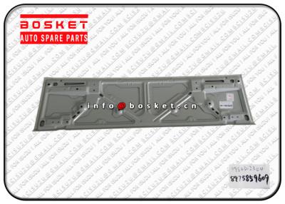 China Isuzu Truck Front Panel 8980302344 8-98030234-4 for VC46 L=160 cm for sale