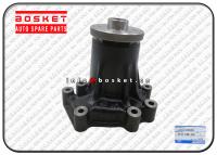 China Isuzu 4HK1 TBK Water Pump 8980388450 8-98038845-0 OEM Truck Engine Part for sale
