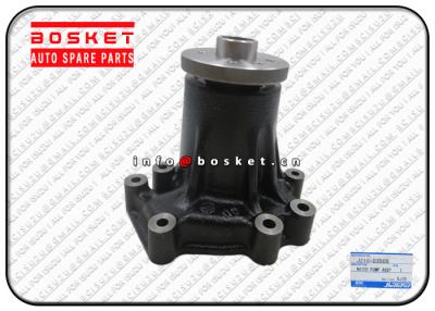 China Isuzu 4HK1 TBK Water Pump 8980388450 8-98038845-0 OEM Truck Engine Part for sale