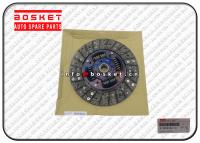 China Isuzu NKR55 4JB1T Clutch Disc 8980806610 8-98080661-0 210mm Heavy Duty for sale