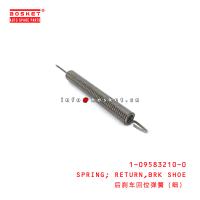 China ISUZU VC46 6WF1 6UZ1 Brake Shoe Return Spring 1-09583210-0 1095832100 for sale