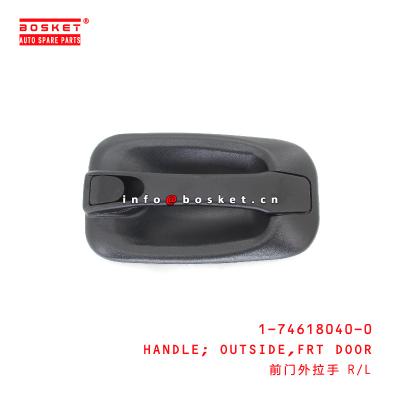 China ISUZU CXZ81 10PE1 Front Door Outside Handle 1-74618040-0 1746180400 for sale