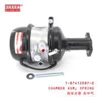 China ISUZU 1874120870 Spring Chamber Assembly 1-87412087-0 for 4HG1 4HK1 Trucks for sale
