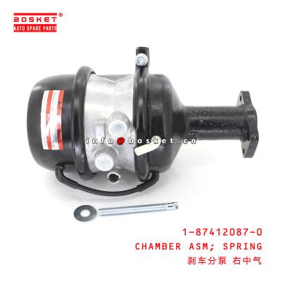 China ISUZU 1874120870 Spring Chamber Assembly 1-87412087-0 for 4HG1 4HK1 Trucks for sale