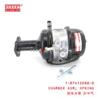 China ISUZU 1-87412088-0 Spring Chamber Assembly 1874120880 for Truck Suspension for sale