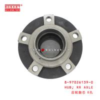 China ISUZU NKR55 4HF1 Rear Axle Hub 8-97026139-0 8970261390 Heavy Duty Truck Part for sale