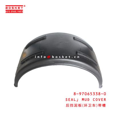 China ISUZU 100P 600P 700P Rear Mud Guard 8-97065338-0 8970653380 Durable Truck Mud Flap for sale
