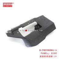 China ISUZU 700P 4HK1 Side Panel 8-98038884-4 8980388844 Truck Body Part for sale