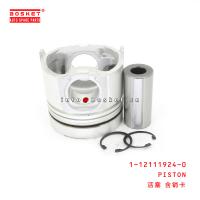 China ISUZU 6SD1 Engine Piston 1-12111924-0 1121119240 101mm OEM Replacement for sale