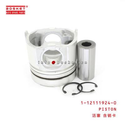 China ISUZU 6SD1 Engine Piston 1-12111924-0 1121119240 101mm OEM Replacement for sale