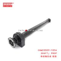 China CQW2202P-105A Propeller Shaft for ISUZU NKR77 105A Heavy Duty Driveshaft for sale