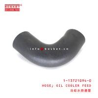 China ISUZU FSR113 6BD1 Oil Cooler Feed Hose 1-13721094-0 1137210940 for sale