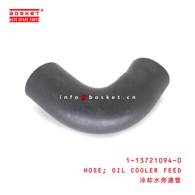 China ISUZU FSR113 6BD1 Oil Cooler Feed Hose 1-13721094-0 1137210940 for sale