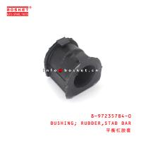China ISUZU D-MAX Stab Bar Rubber Bushing 8-97235784-0 8972357840 High Quality for sale