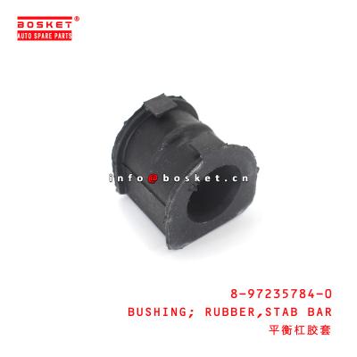 China ISUZU D-MAX Stab Bar Rubber Bushing 8-97235784-0 8972357840 High Quality for sale