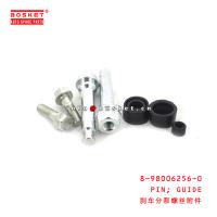 China ISUZU D-MAX Guide Pin 8-98006256-0 8980062560 Steering Tie Rod 4JJ1 for sale