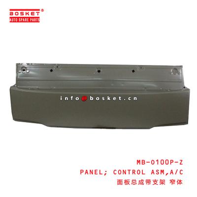 China ISUZU 100P MB-O100P-Z Air Compression Control Panel Assembly 24V for sale