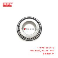 China 1-09812064-0 Outer Front Bearing for ISUZU HINO700 Truck Steering System for sale