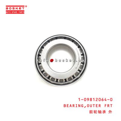 China 1-09812064-0 Outer Front Bearing for ISUZU HINO700 Truck Steering System for sale