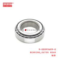 China 9-00093609-0 Outer Rear Bearing for ISUZU HINO700 Trucks 120mm Heavy Duty for sale