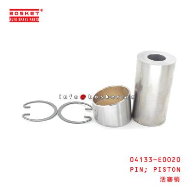 China 04133-E0020 Piston Pin for ISUZU HINO E13C 42mm Diameter 95mm Length for sale