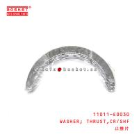 China Crankshaft Thrust Washer 11011-E0030 for ISUZU HINO300 N04C 3 Month Warranty for sale