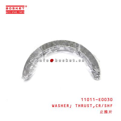 China Crankshaft Thrust Washer 11011-E0030 for ISUZU HINO300 N04C 3 Month Warranty for sale