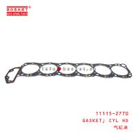 China Cylinder Head Gasket 11115-2770 for ISUZU HINO 500 J08C Engine 3 Months Warranty for sale
