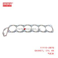 China 11115-2780 Engine Overhaul Gasket Set for ISUZU HINO J05E 4HG1 4HK1 for sale
