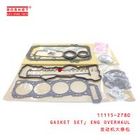 China 11115-2870 Cylinder Head Gasket for ISUZU HINO J08C Engine 3 Months Warranty for sale