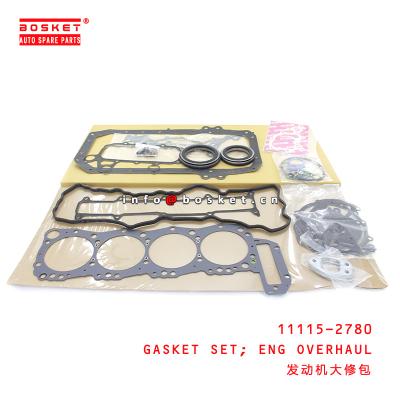China 11115-2870 Cylinder Head Gasket for ISUZU HINO J08C Engine 3 Months Warranty for sale