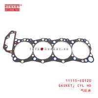China Cylinder Head Gasket 11115-E0120 for ISUZU HINO 300 J05C 3 Months Warranty for sale