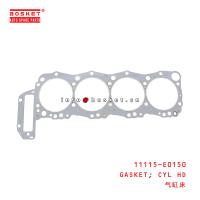 China 11115-E0150 Cylinder Head Gasket for ISUZU HINO J05E Engine 3 Months Warranty for sale