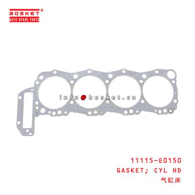 China 11115-E0150 Cylinder Head Gasket for ISUZU HINO J05E Engine 3 Months Warranty for sale