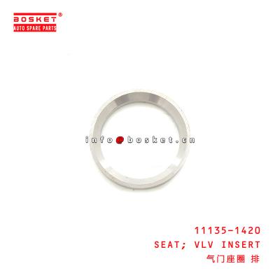 China 11135-1420 Valve Insert Seat for ISUZU HINO H07C 3 Months Warranty for sale