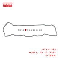 China 11213-1920 Head to Cover Gasket for ISUZU HINO J05C Engine 3 Month Warranty for sale