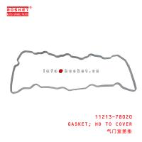 China 11213-78020 Head to Cover Gasket for ISUZU HINO J05E Engine 3 Months Warranty for sale