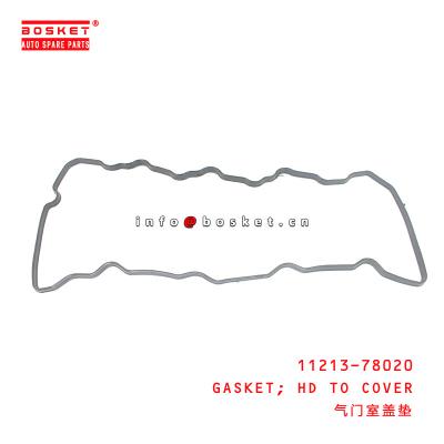 China 11213-78020 Head to Cover Gasket for ISUZU HINO J05E Engine 3 Months Warranty for sale