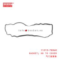China 11213-78060 Head to Cover Gasket for ISUZU HINO HINO300 N04C Engine for sale