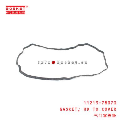 China 11213-78070 Head to Cover Gasket for ISUZU HINO300 Engine 3 Months Warranty for sale