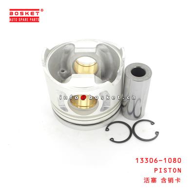 China 13306-1080 Piston for ISUZU HINO J08C Engine 108mm Diameter for sale