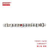China Camshaft 13501-1610 for ISUZU HINO J05E Engine 6-Cylinder Diesel for sale