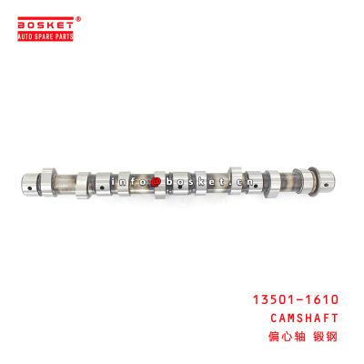 China Camshaft 13501-1610 for ISUZU HINO J05E Engine 6-Cylinder Diesel for sale