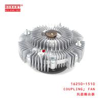 China 16250-1510 Fan Coupling for ISUZU HINO J05CT Engine Cooling System for sale