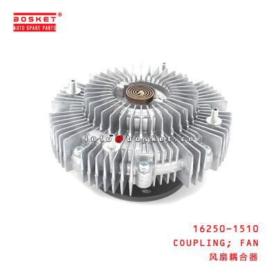 China 16250-1510 Fan Coupling for ISUZU HINO J05CT Engine Cooling System for sale